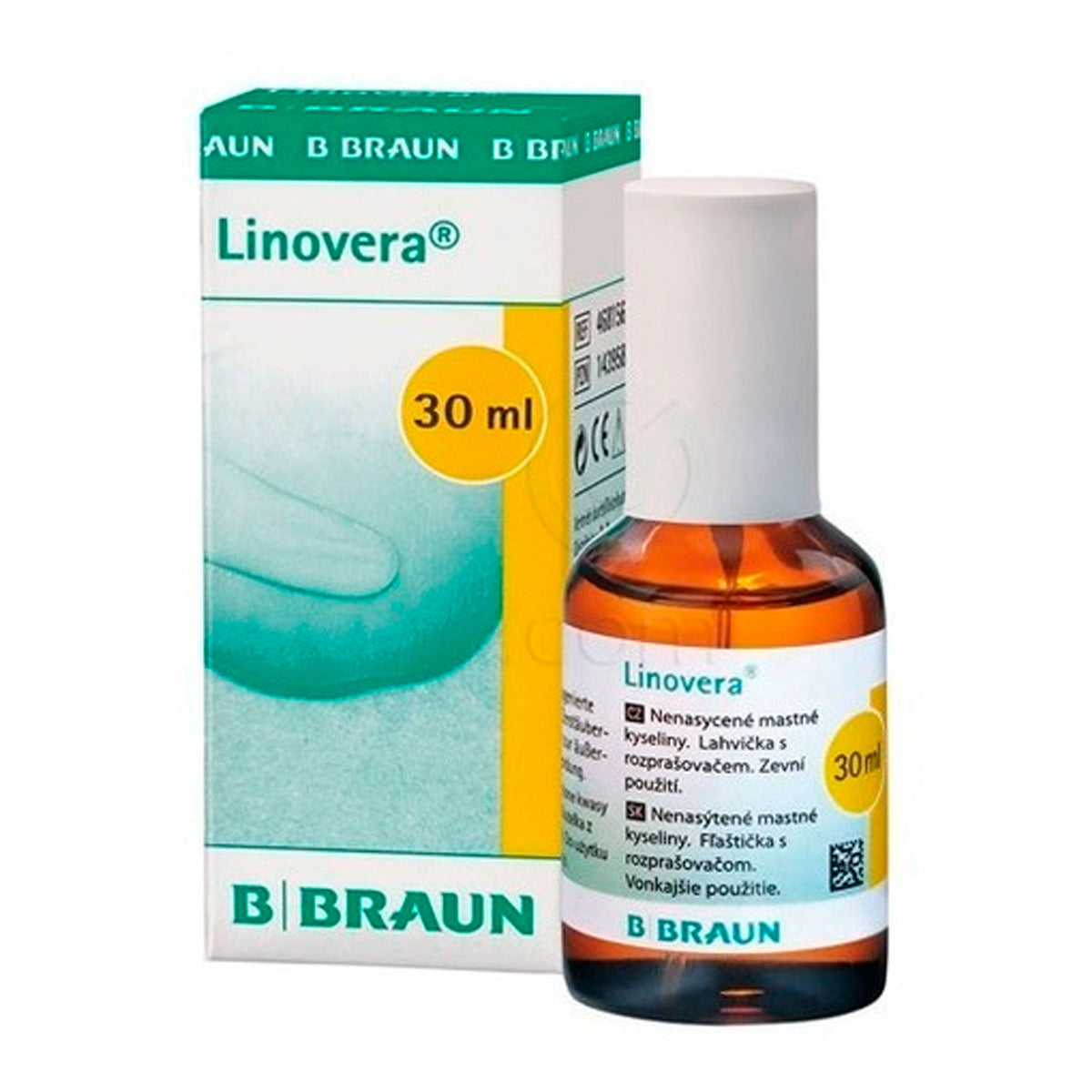 Linovera X 30Ml— Farmacorp