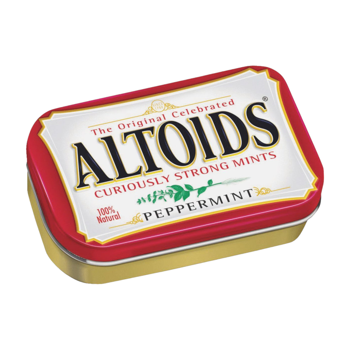 Altoids Mints Peppermint X 50 Gr— Farmacorp