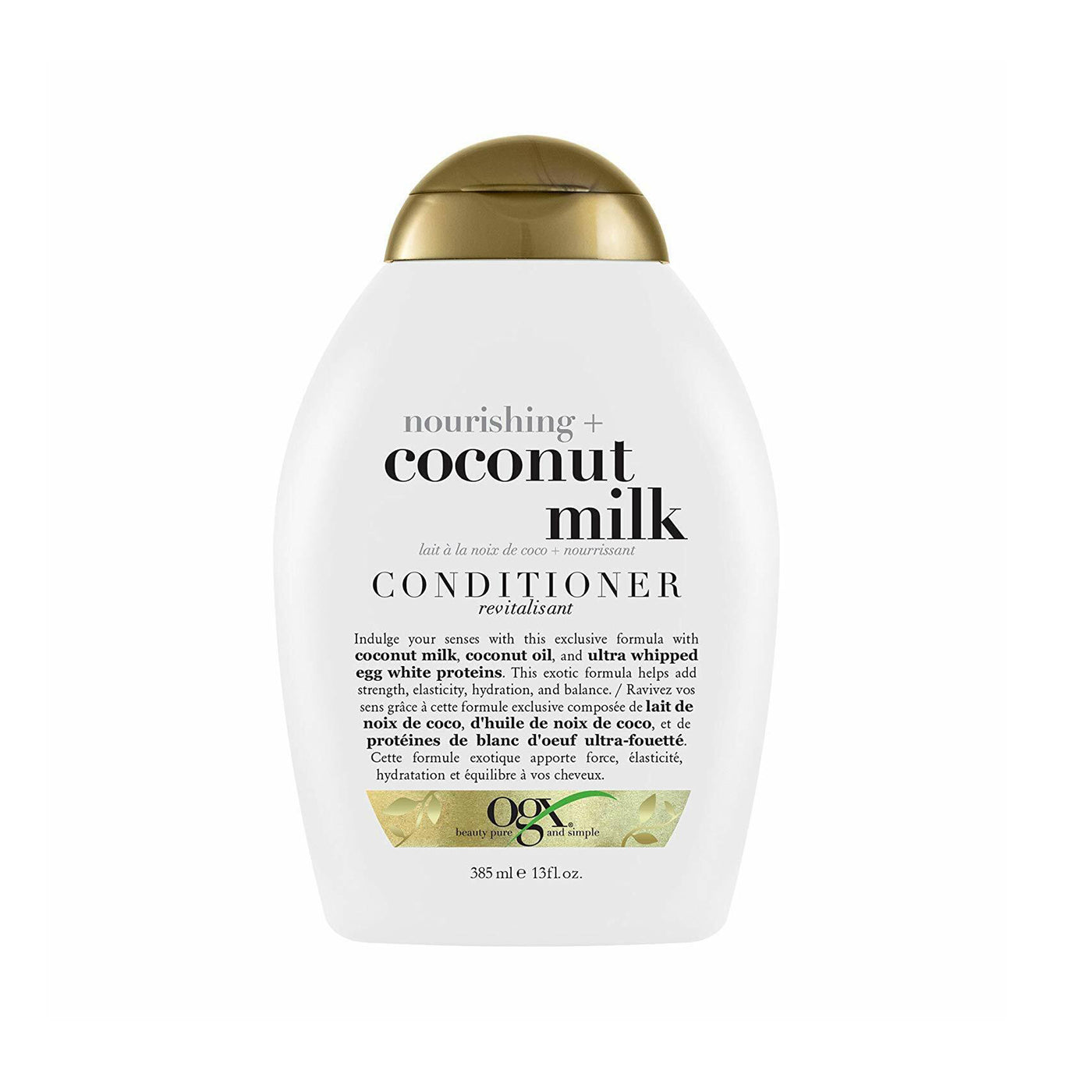 OGX Acondicionador Leche de Coco 385ml - Hidratación— Farmacorp