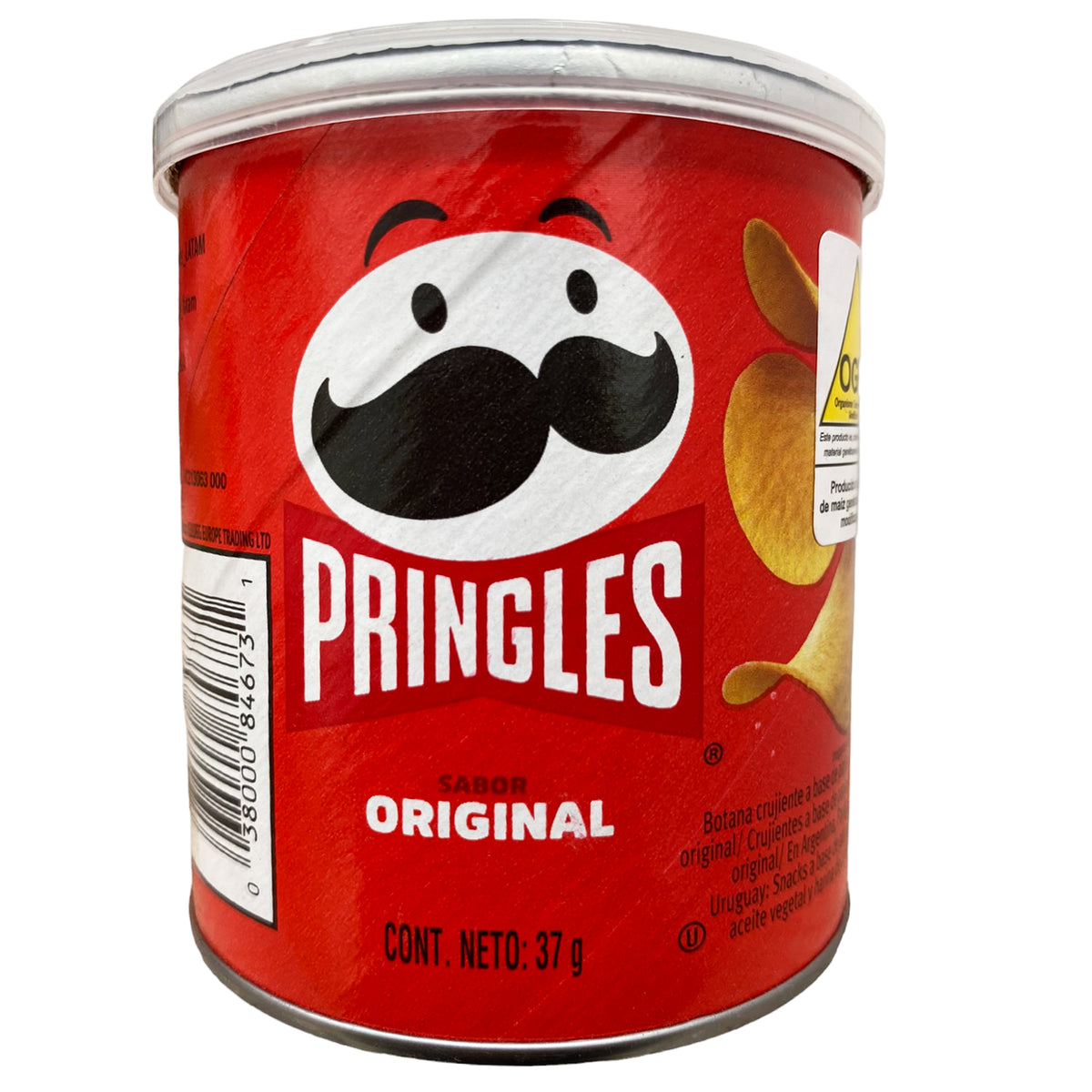 Pringles Papas Fritas Sabor Original X 37G— Farmacorp