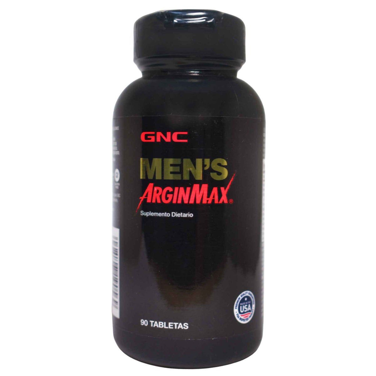Arginmax Men Multivitaminico X 90 Tabletas— Farmacorp
