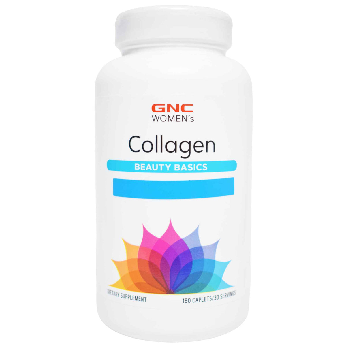 Colágeno GNC Women's Collagen X180 Tabletas— Farmacorp