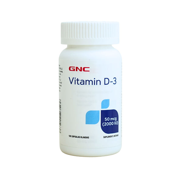 Derovit Vitamina D3 2000Ui X Capsula Blanda— Farmacorp