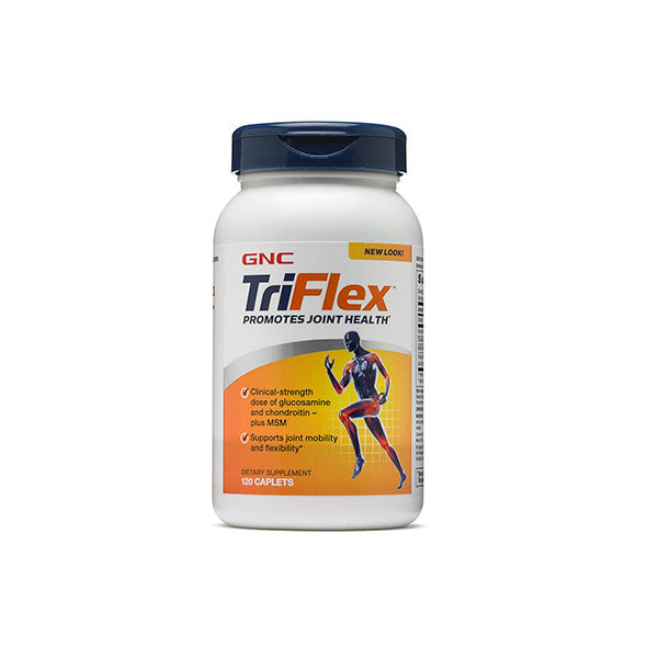 Triflex Suplemento X 120 Tabletas— Farmacorp