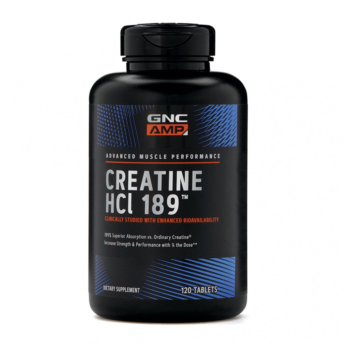 Creatine Hcl 189 X 120 Tab (882500)— Farmacorp