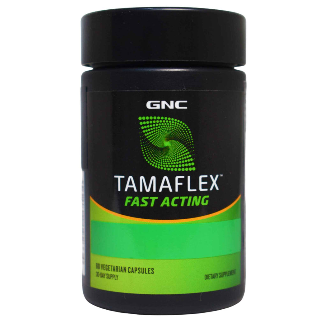 Tamaflex Suplemento Articular 60 Cápsulas— Farmacorp