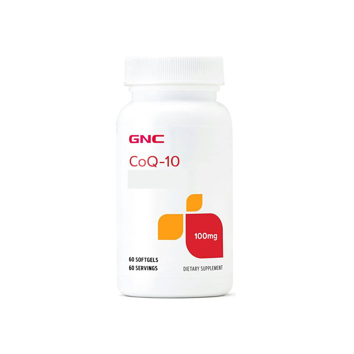 Coq-10 100Mg X 60 Cap Blandas Gnc (785361)— Farmacorp