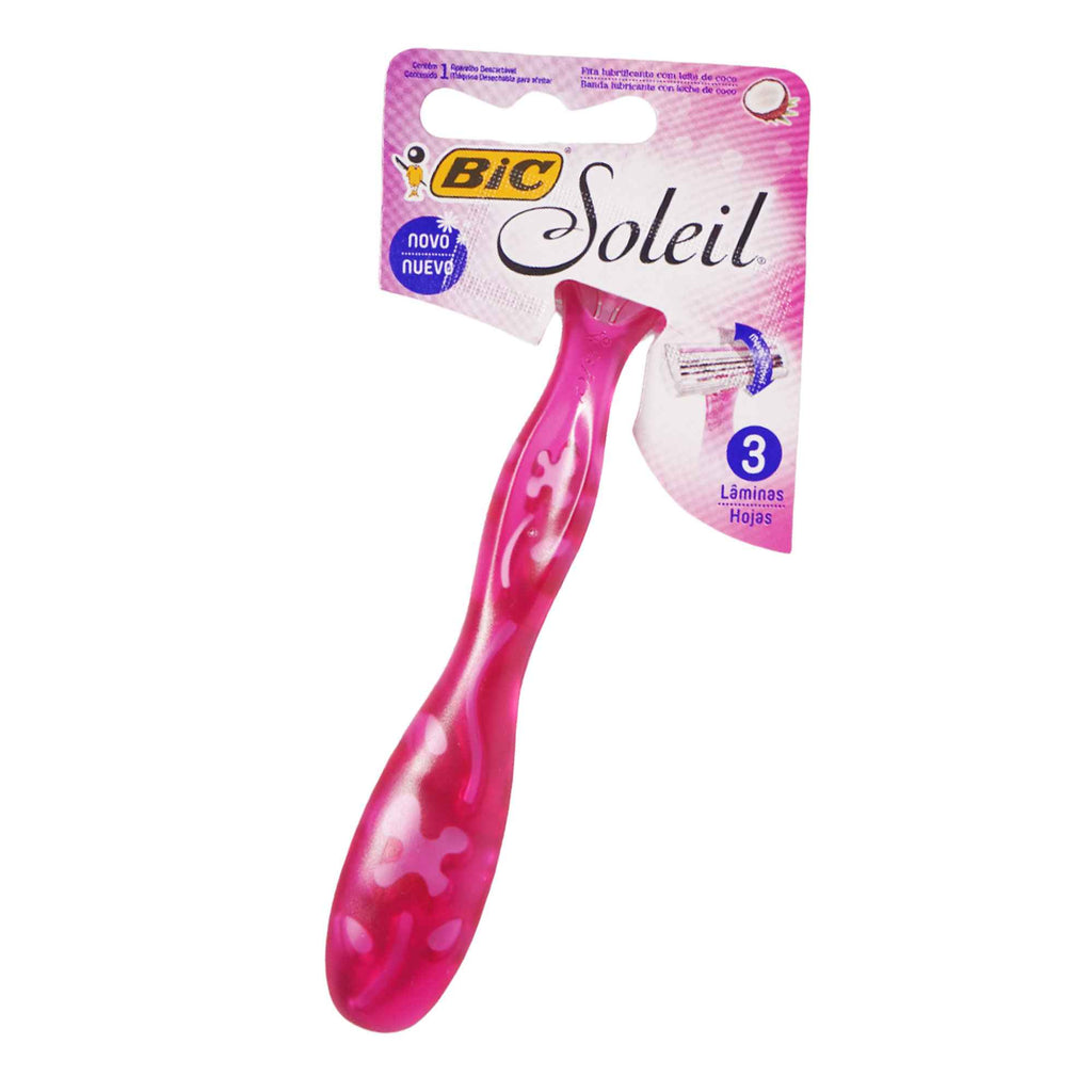 Rasuradora Gillette Prestobarba 3 Sensitive - Paquete de 2— Farmacorp