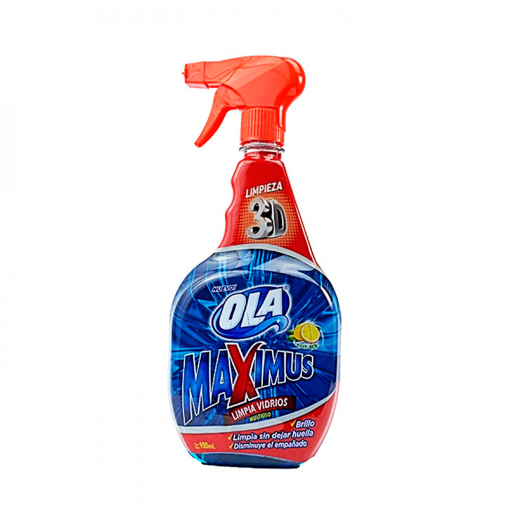 Ola Aromatic Limpia Pisos Desinfectante Marina Frescura X 1800Ml— Farmacorp