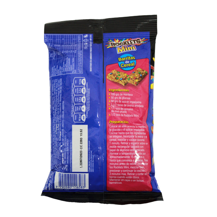Rocklets Mini Chocolate Con Leche X 150G— Farmacorp