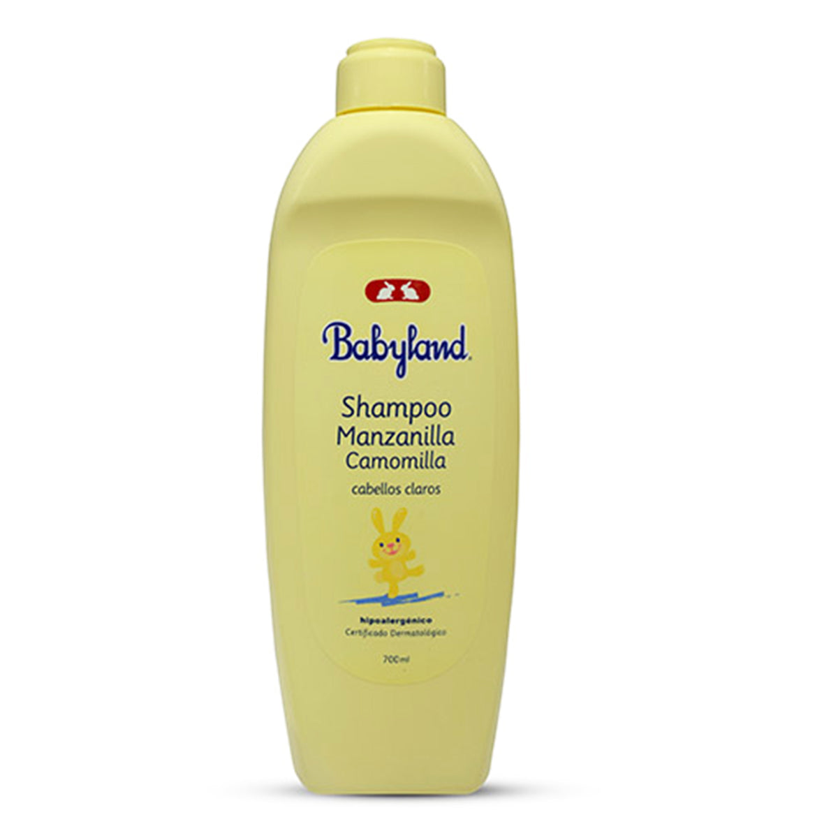 Babyland Shampoo Manzanilla Camomilla X 700Ml— Farmacorp