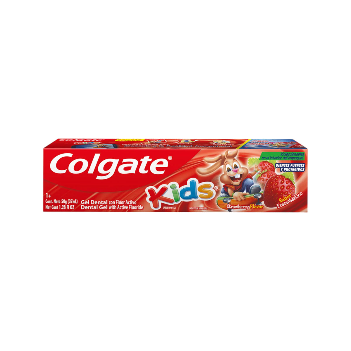 Gel Dental Colgate Kids Strawberry X 50G— Farmacorp