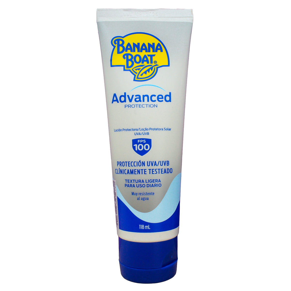 Banana Boat Advanced Protection Spf100 Locion X 118Ml— Farmacorp