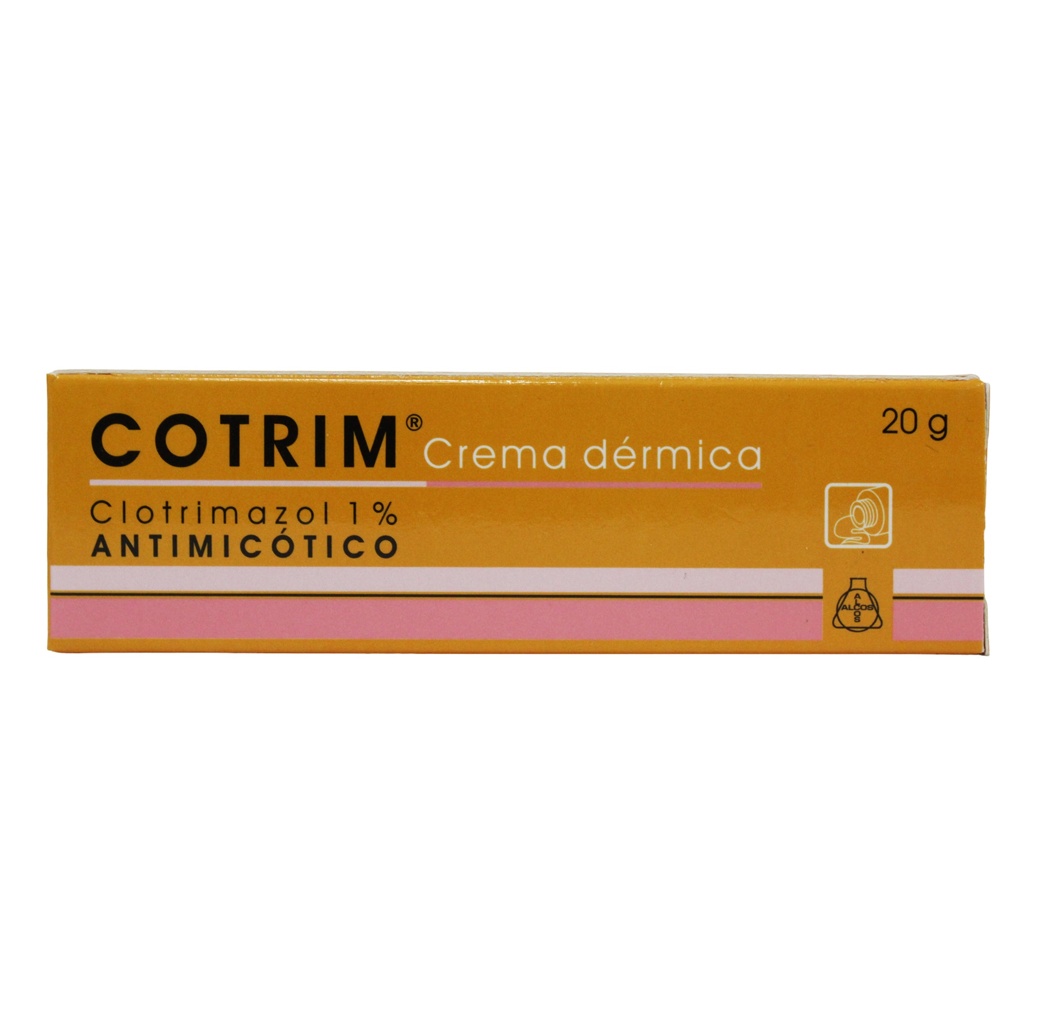 Clotrim 0.01 Crema Dermica X 20G— Farmacorp