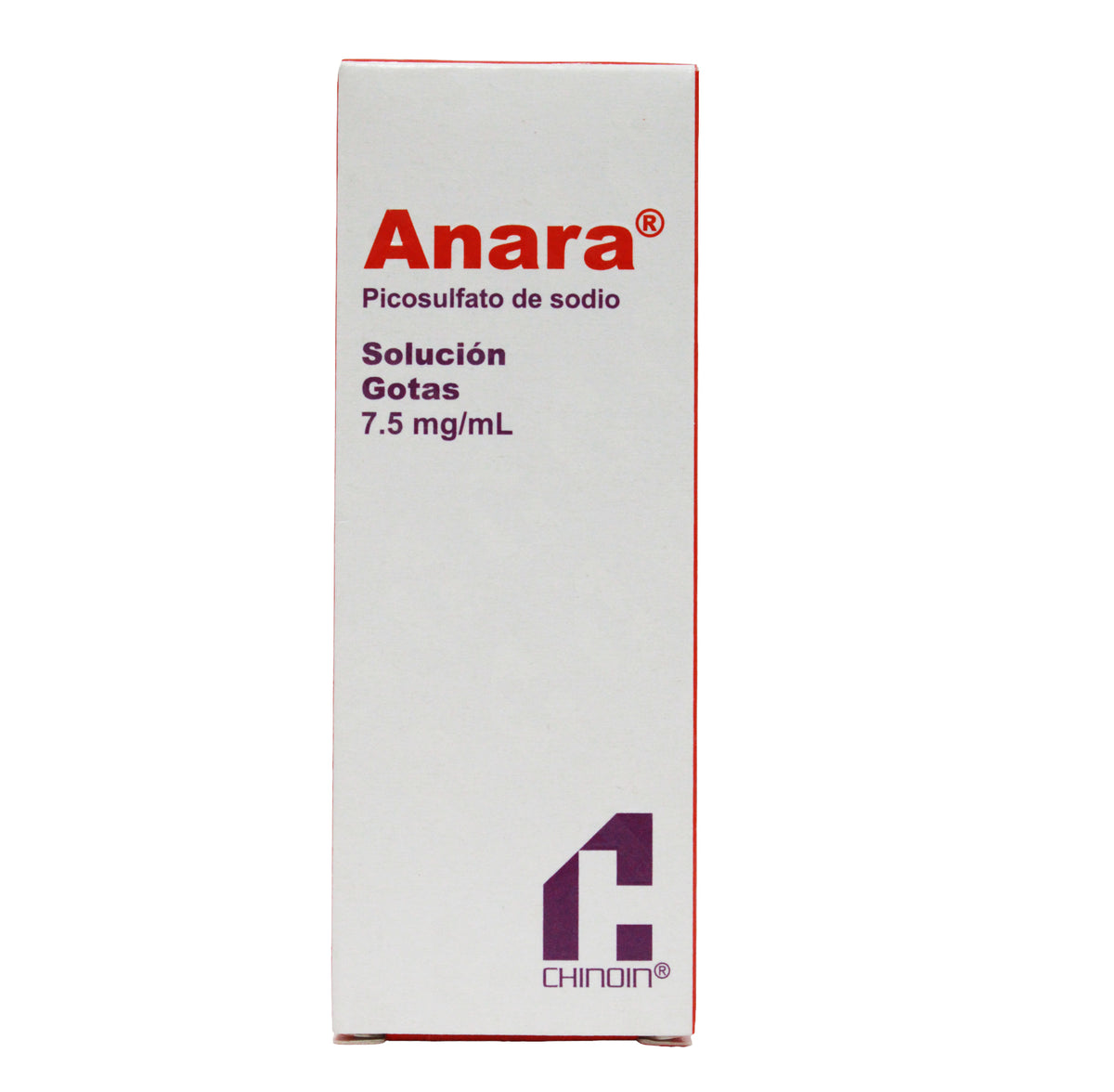 Anara 7.5Mg Ml Gotas X 20Ml Picosulfato— Farmacorp