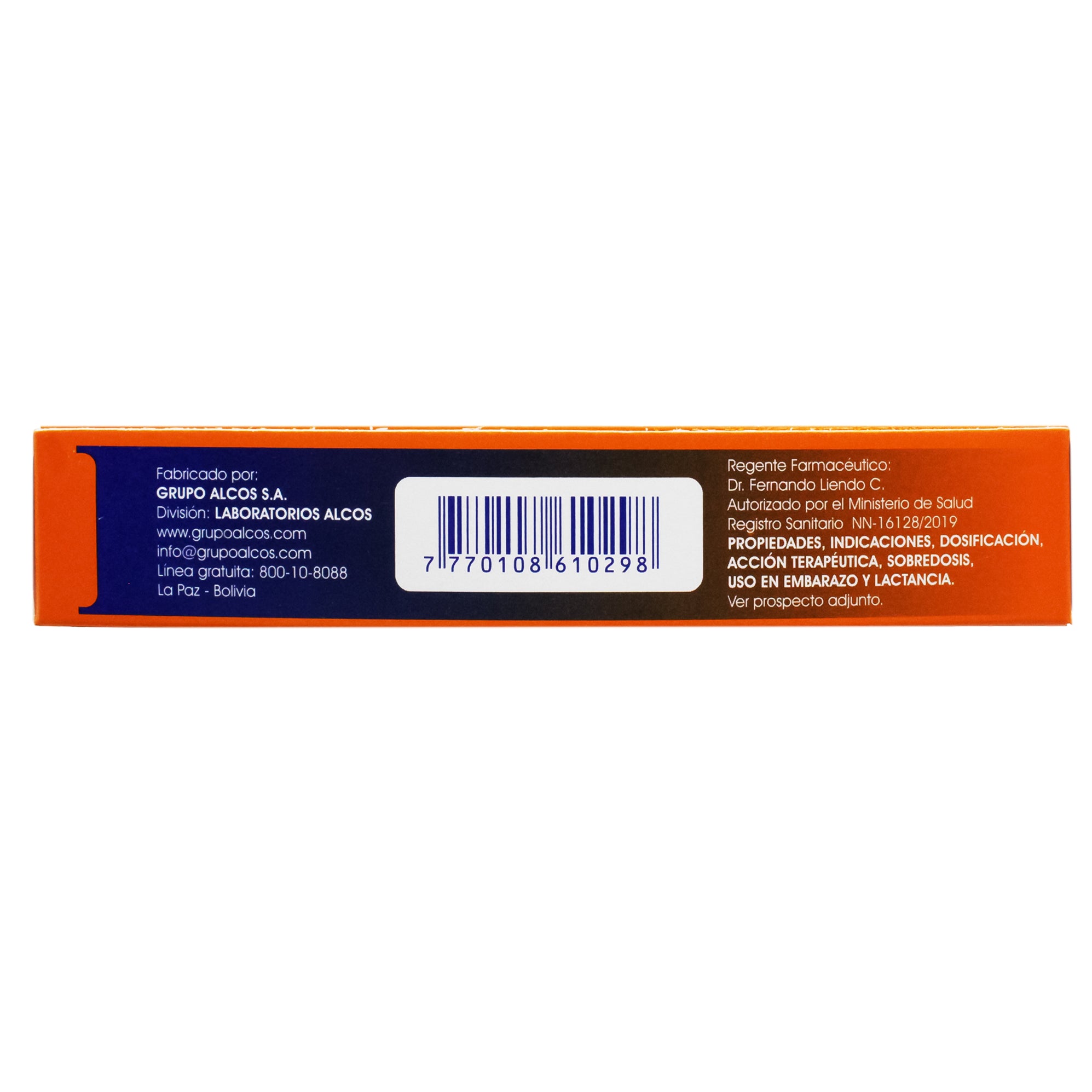 Flamadol Gel Diclofenaco Sódico 0.01 X 50G— Farmacorp