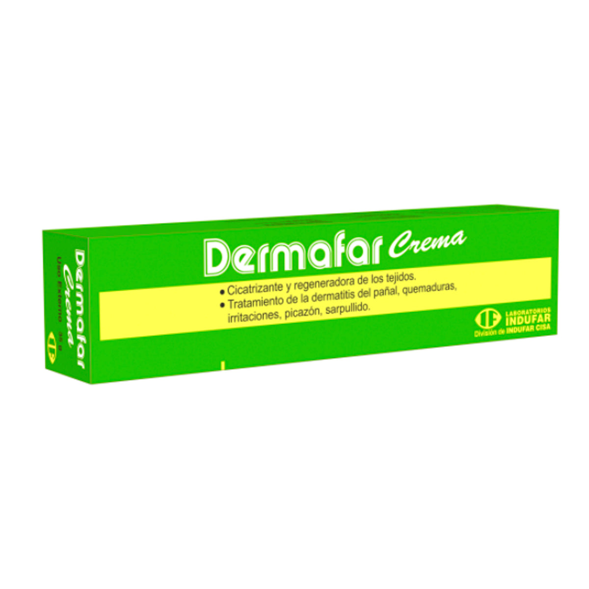 Dermafar Pda Dermica Cicatrizante X 35G— Farmacorp