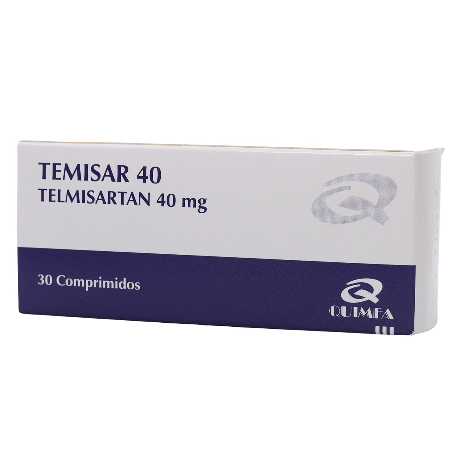 Telmix 40Mg Telmisartan X Tableta— Farmacorp