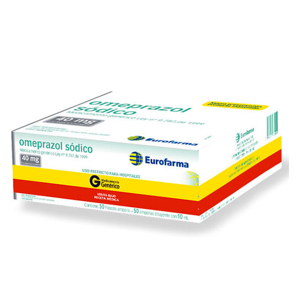 Omega-Zol 40Mg Omeprazol X Capsula— Farmacorp