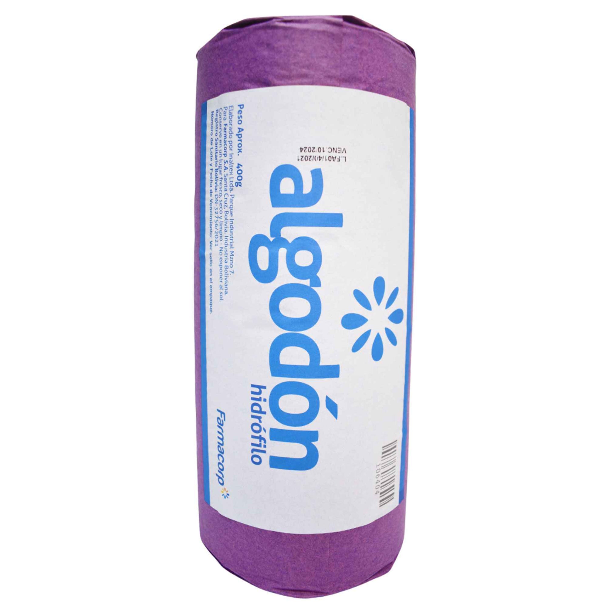 Primeros Auxilios— Farmacorp