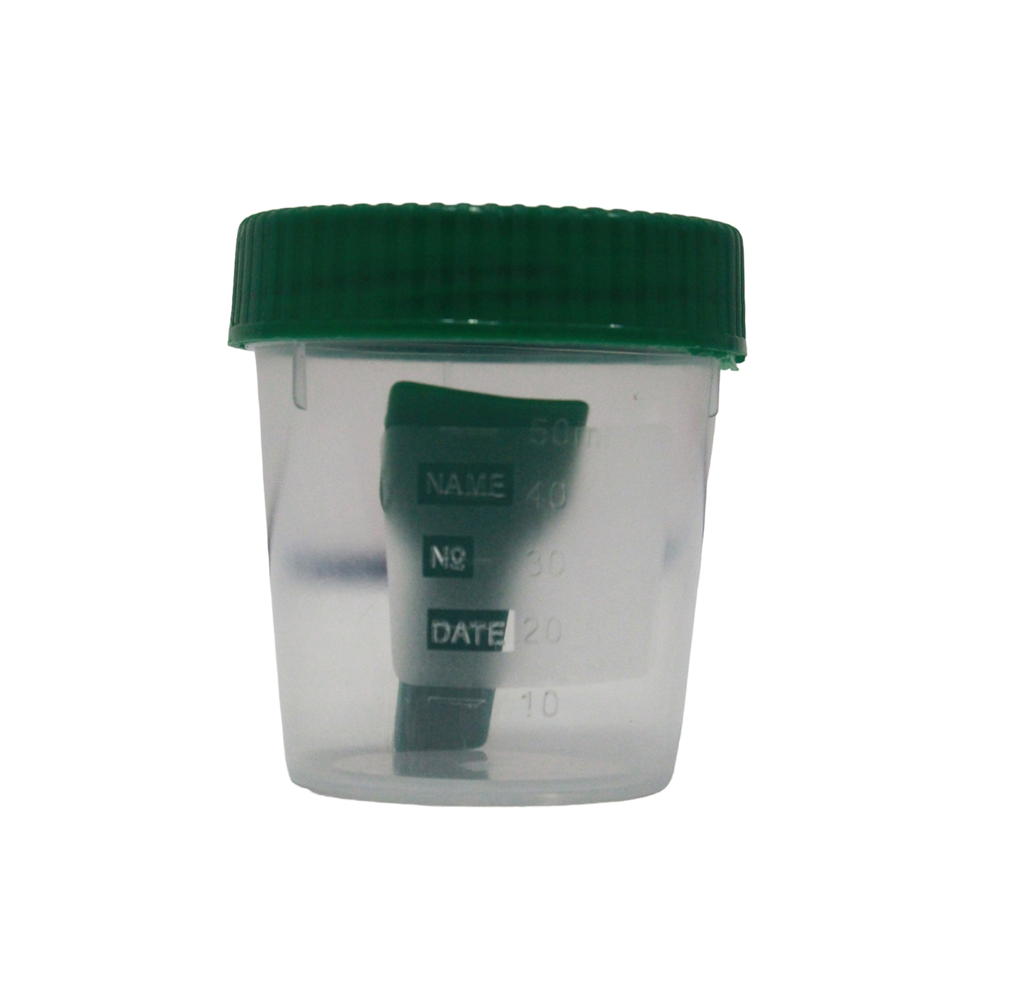 Colectora Pequeña Con Espátula X Unidad— Farmacorp