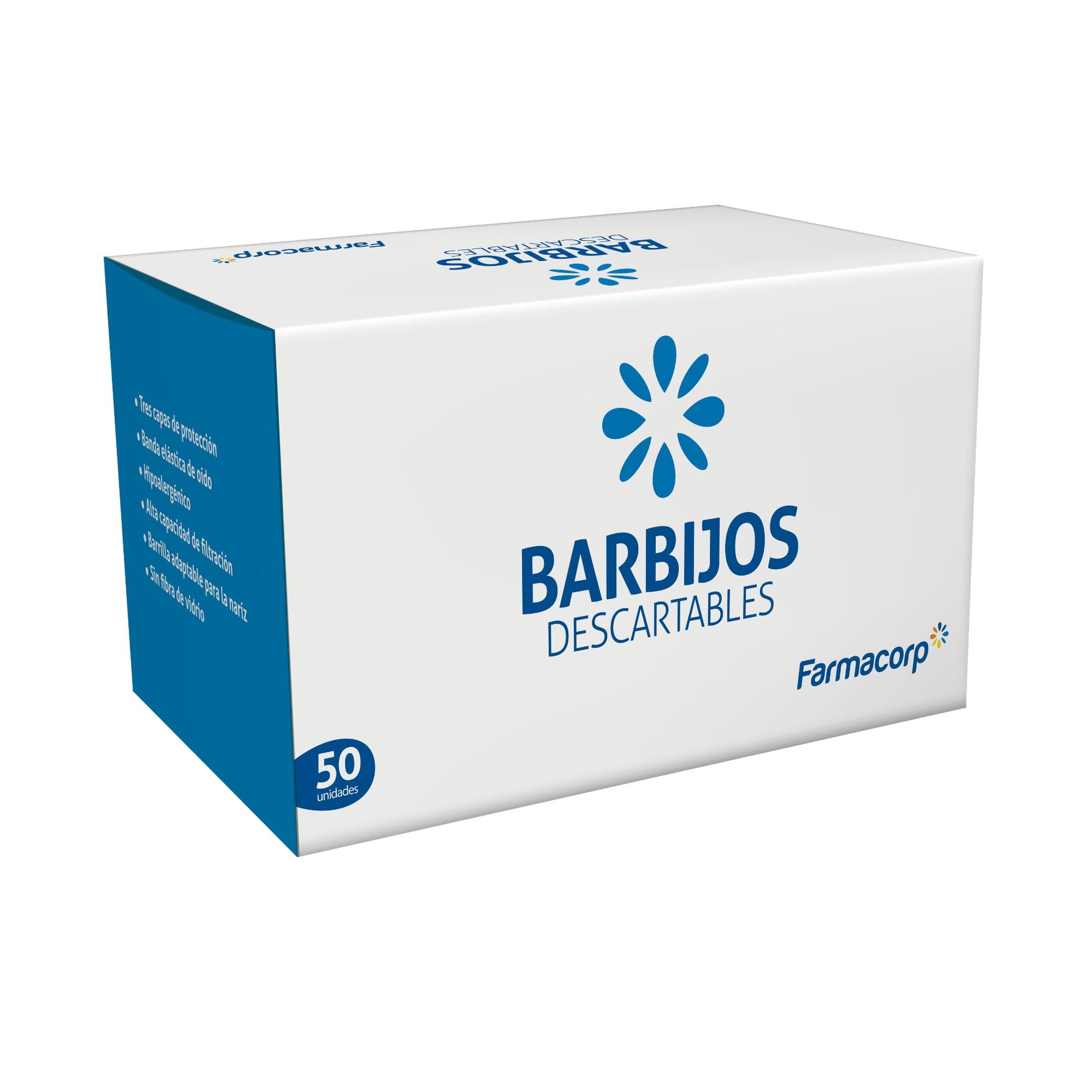 Primeros Auxilios— Farmacorp