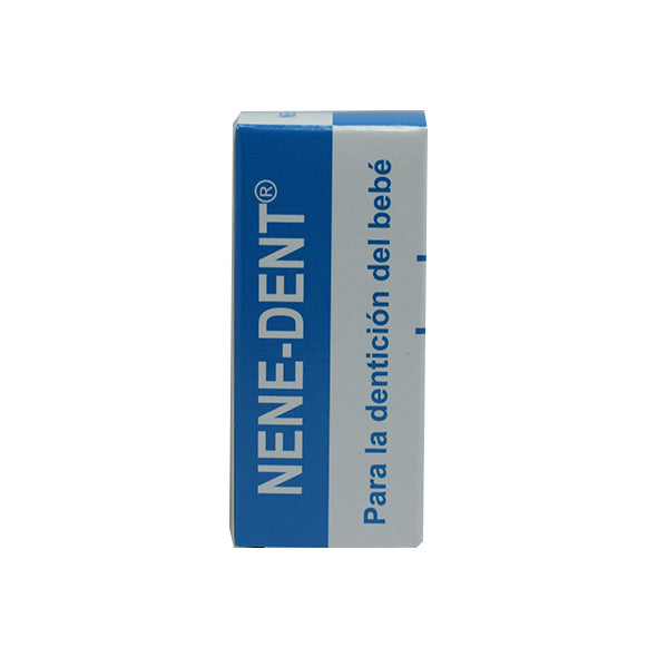 Nene Dent Sol Topica Bucal X 10Ml— Farmacorp