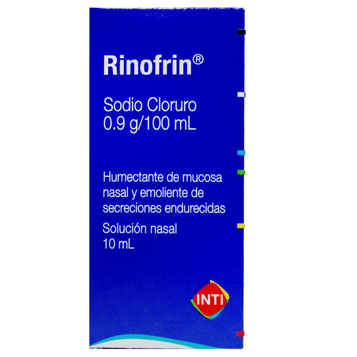 Rinofrin 0.9% Gotas Nasal X 10Ml Fisiologico— Farmacorp