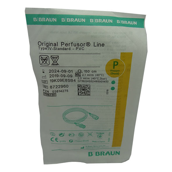 Original Perfusor Leitung— Farmacorp