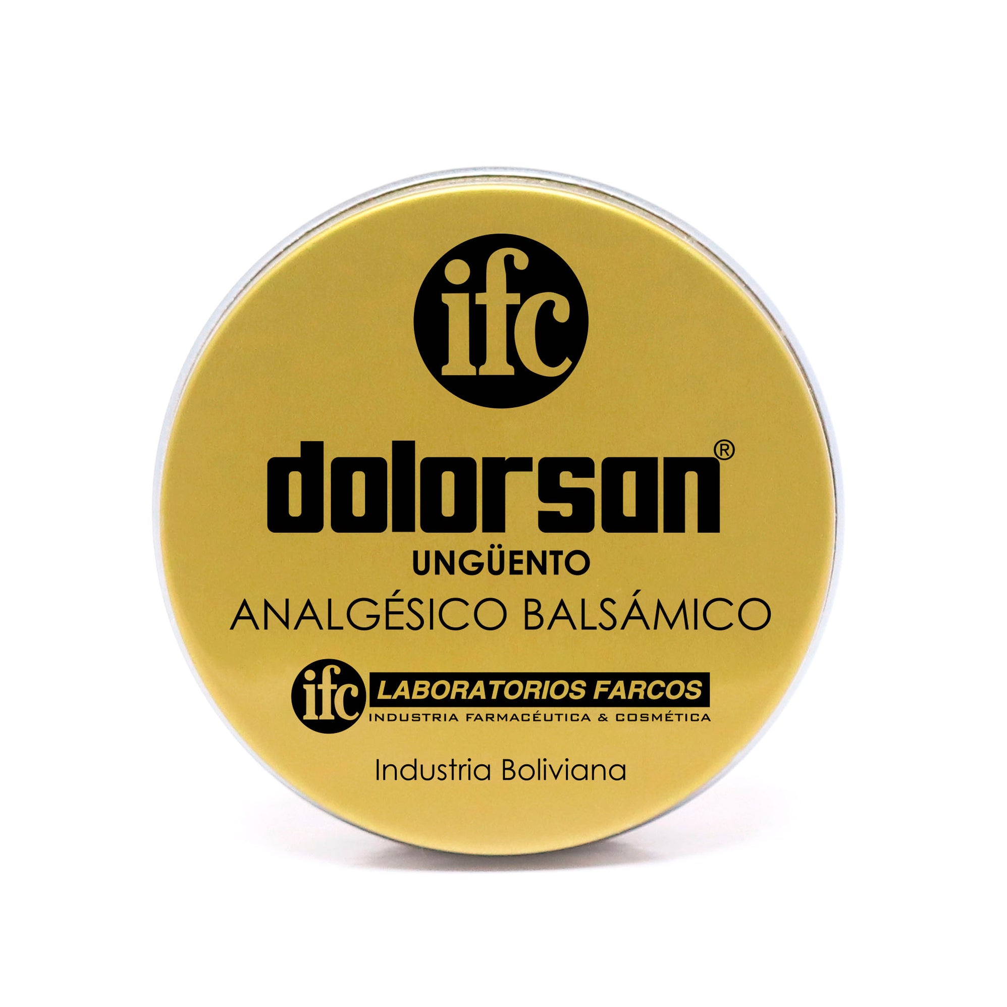 Dolorsan Ungüento X 15G— Farmacorp