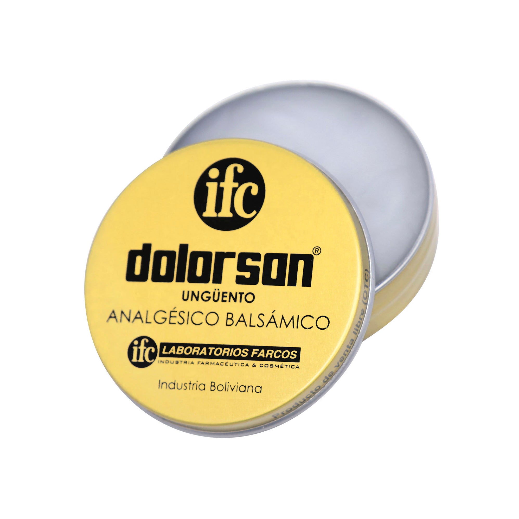 Dolorsan Unguento X 15Gr— Farmacorp