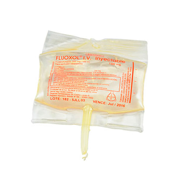 Flucomicol 200 Fluconazol 200Mg X Capsula— Farmacorp