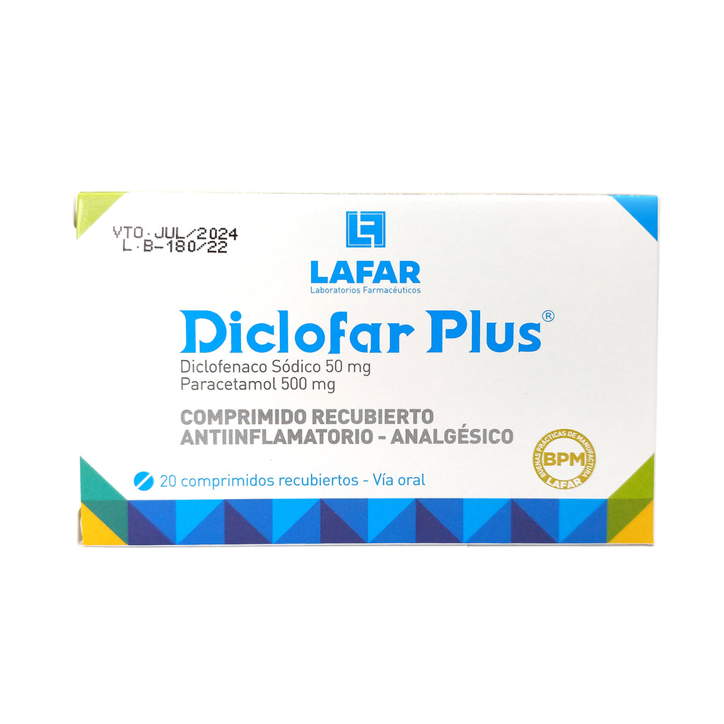 Novadol Diclofenaco Sodico 50Mg Y Paracetamol 500Mg X Capsula— Farmacorp
