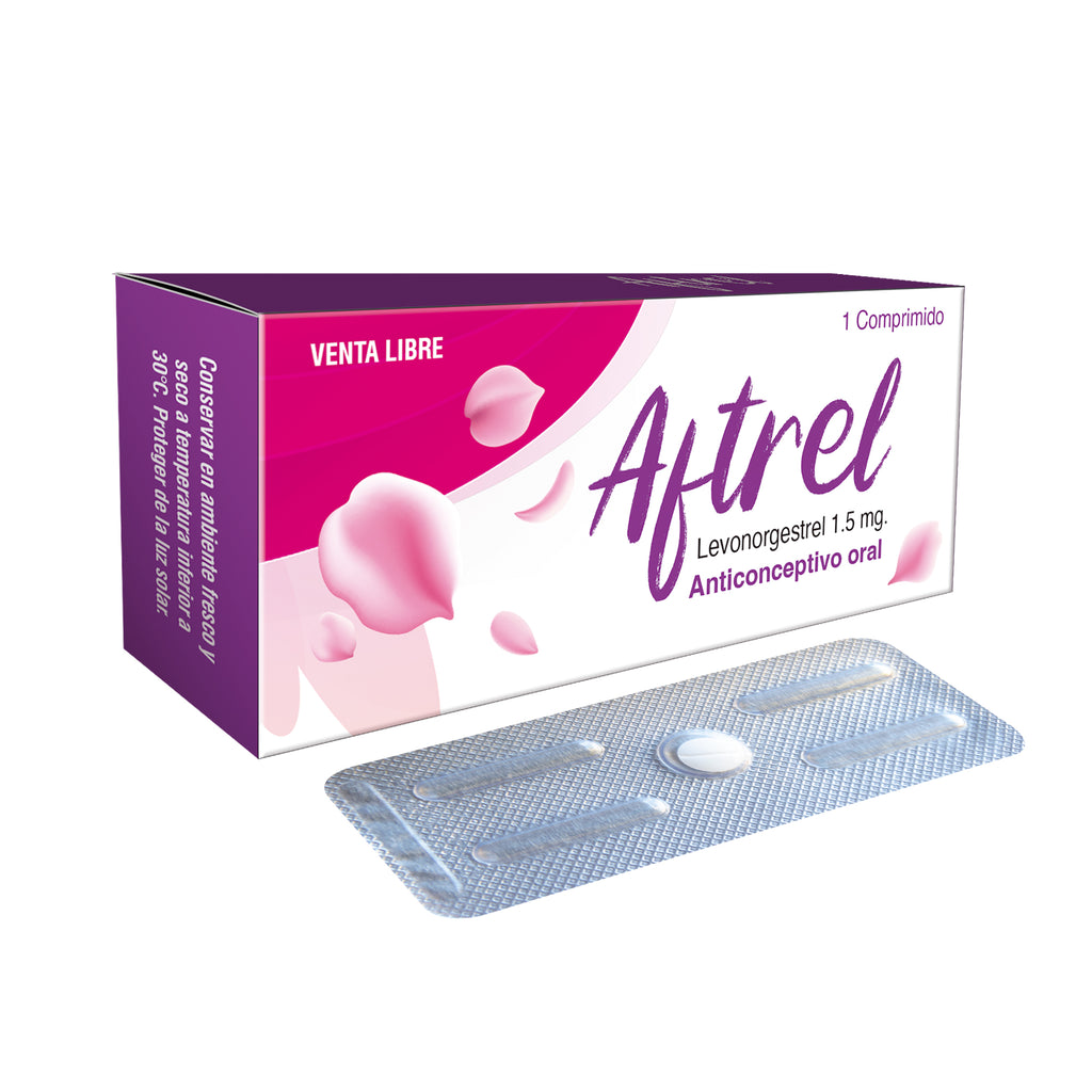 Levosan 1.5Mg Levonorgestrel X 1 Comprimido— Farmacorp