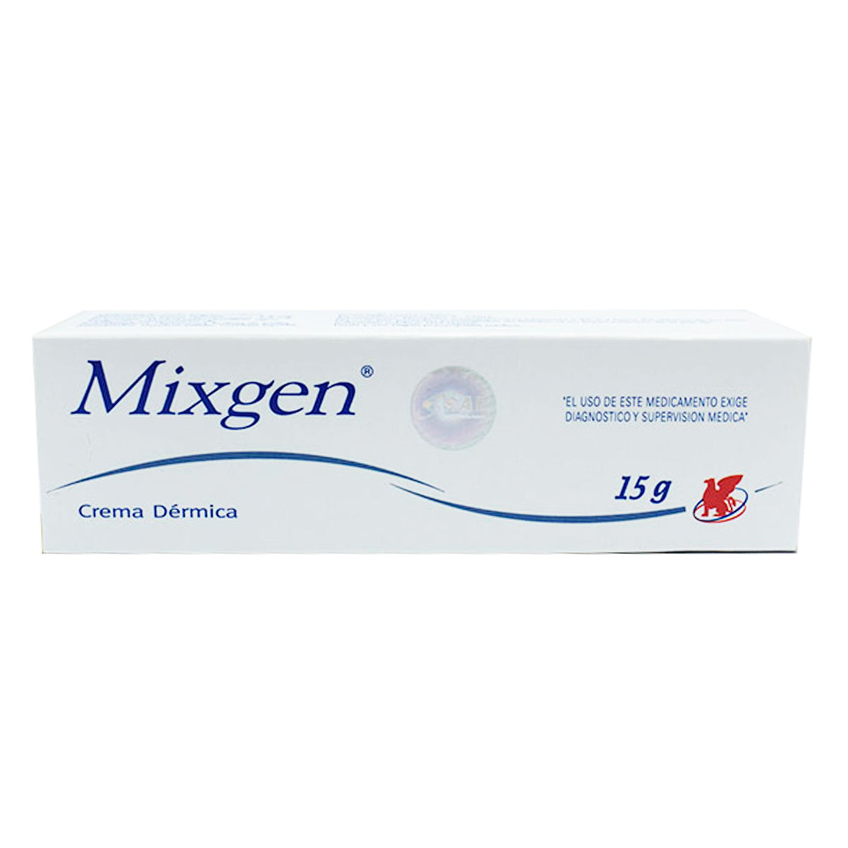 Mixgen Crema Dermica Gentamicina 1G Y Betametasona 0.5Mg X 15G— Farmacorp