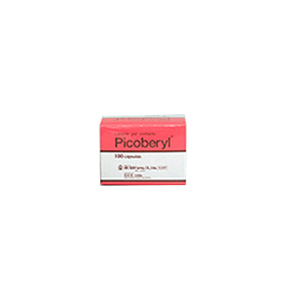 Picoberyl Picosulfato De Sodio 5Mg X Capsula— Farmacorp