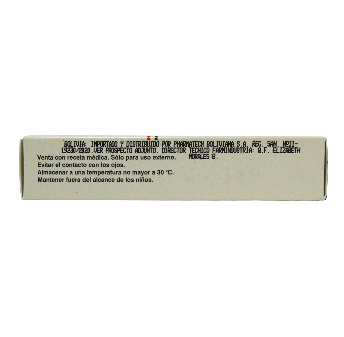 Multiderm Crema X 10G— Farmacorp