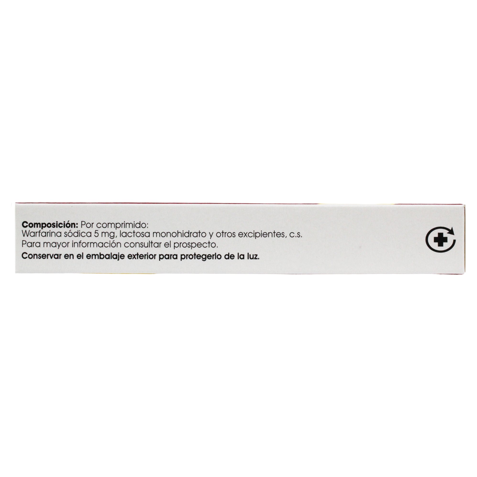 Aldocumar 5Mg Warfarina X Tableta— Farmacorp