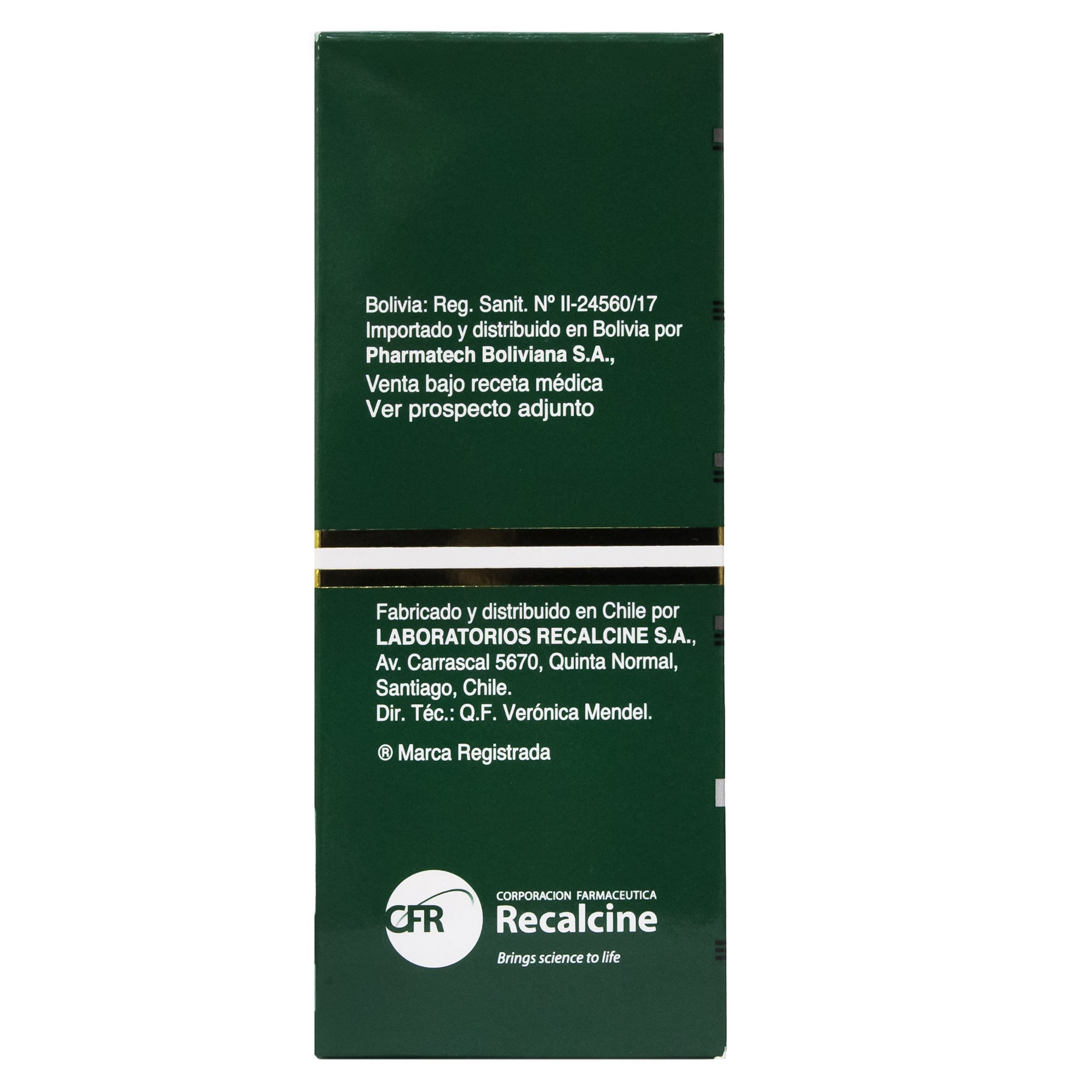 Flemex Jat Forte Jarabe X 120Ml— Farmacorp