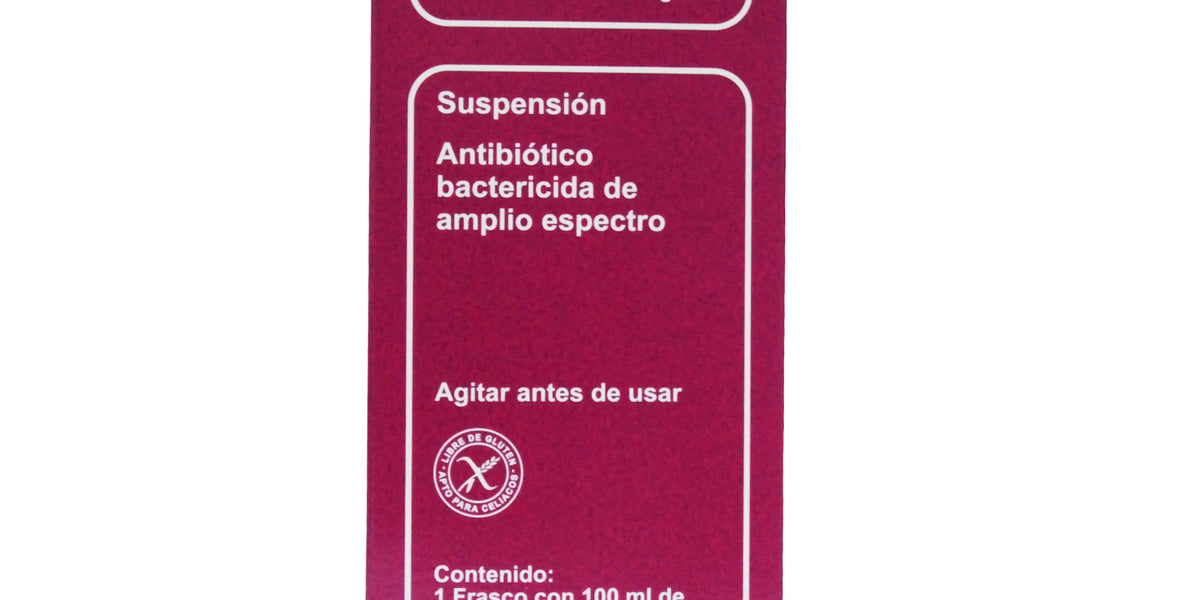 Bacticel Susp X 100Ml Sulfametoxazol Trimetoprim— Farmacorp