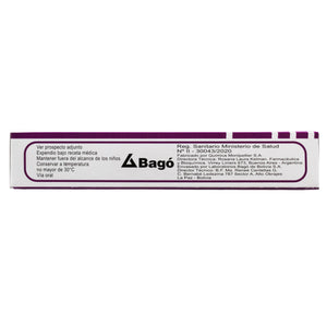 Glemaz 4Mg Glimepirida X Tableta— Farmacorp