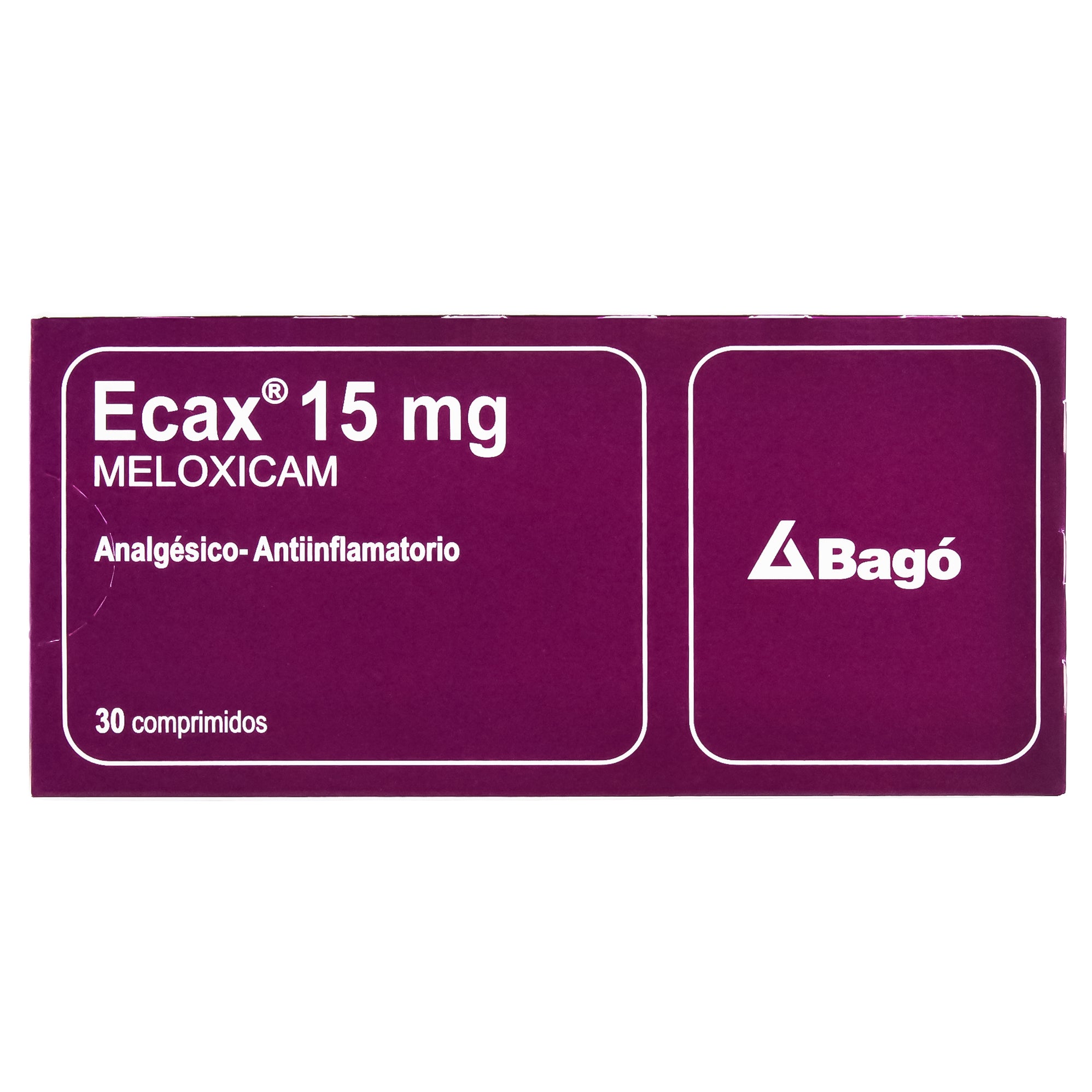 Coxifar Meloxicam 15Mg X Tableta— Farmacorp