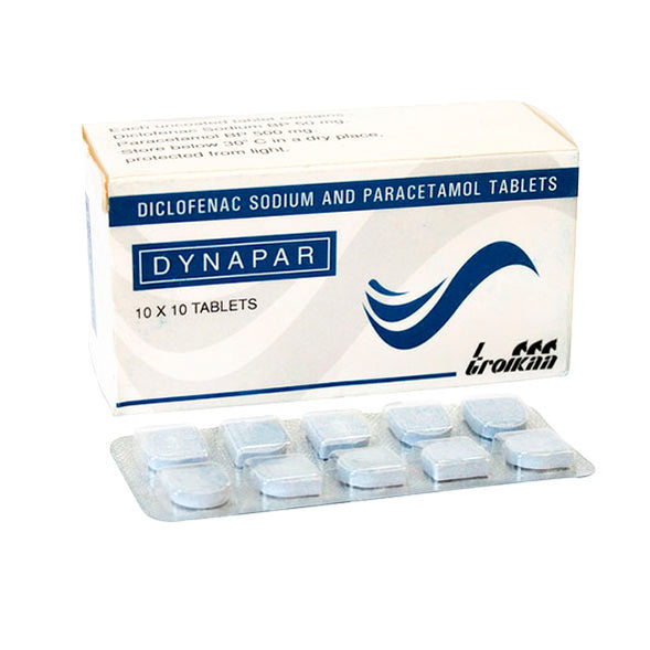 Novadol Diclofenaco Sodico 50Mg Y Paracetamol 500Mg X Capsula— Farmacorp