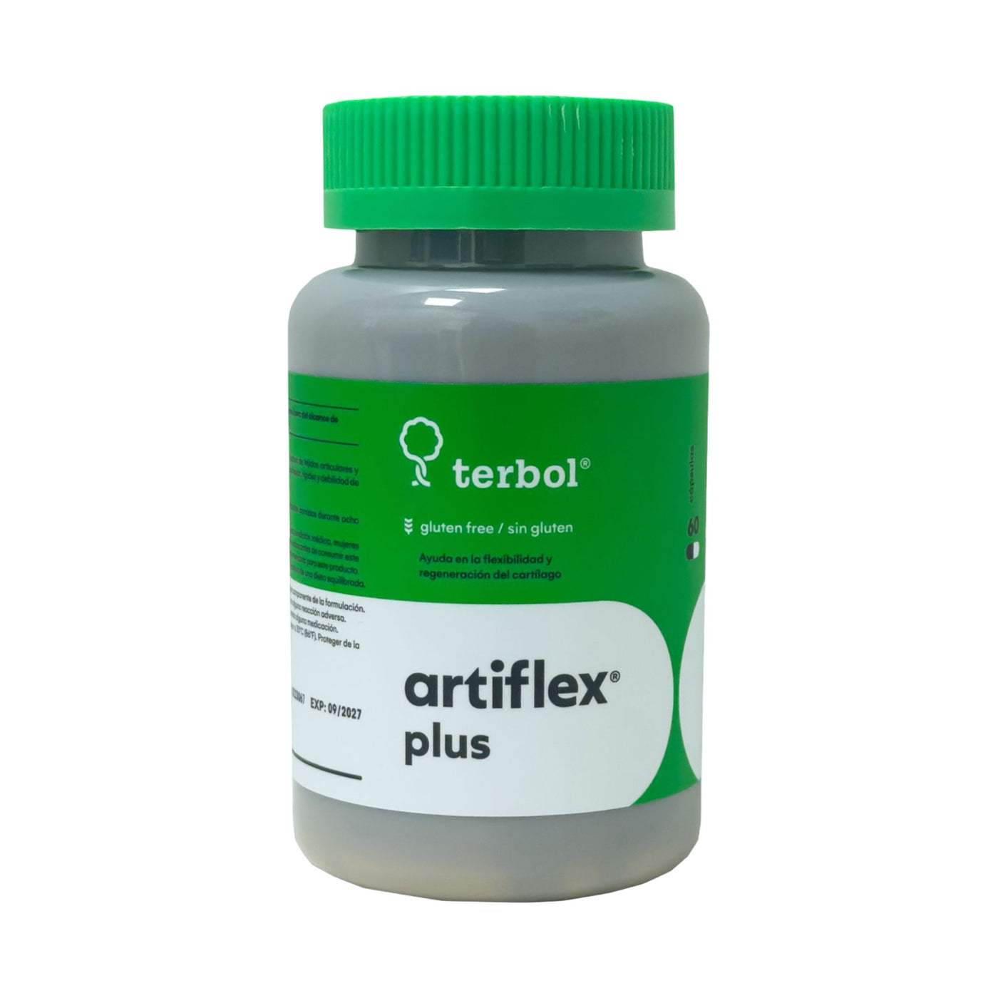 Artiflex Plus X 60 Cápsulas— Farmacorp