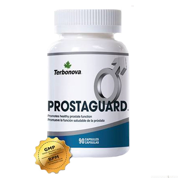 Prostaguard X 90 Capsulas— Farmacorp