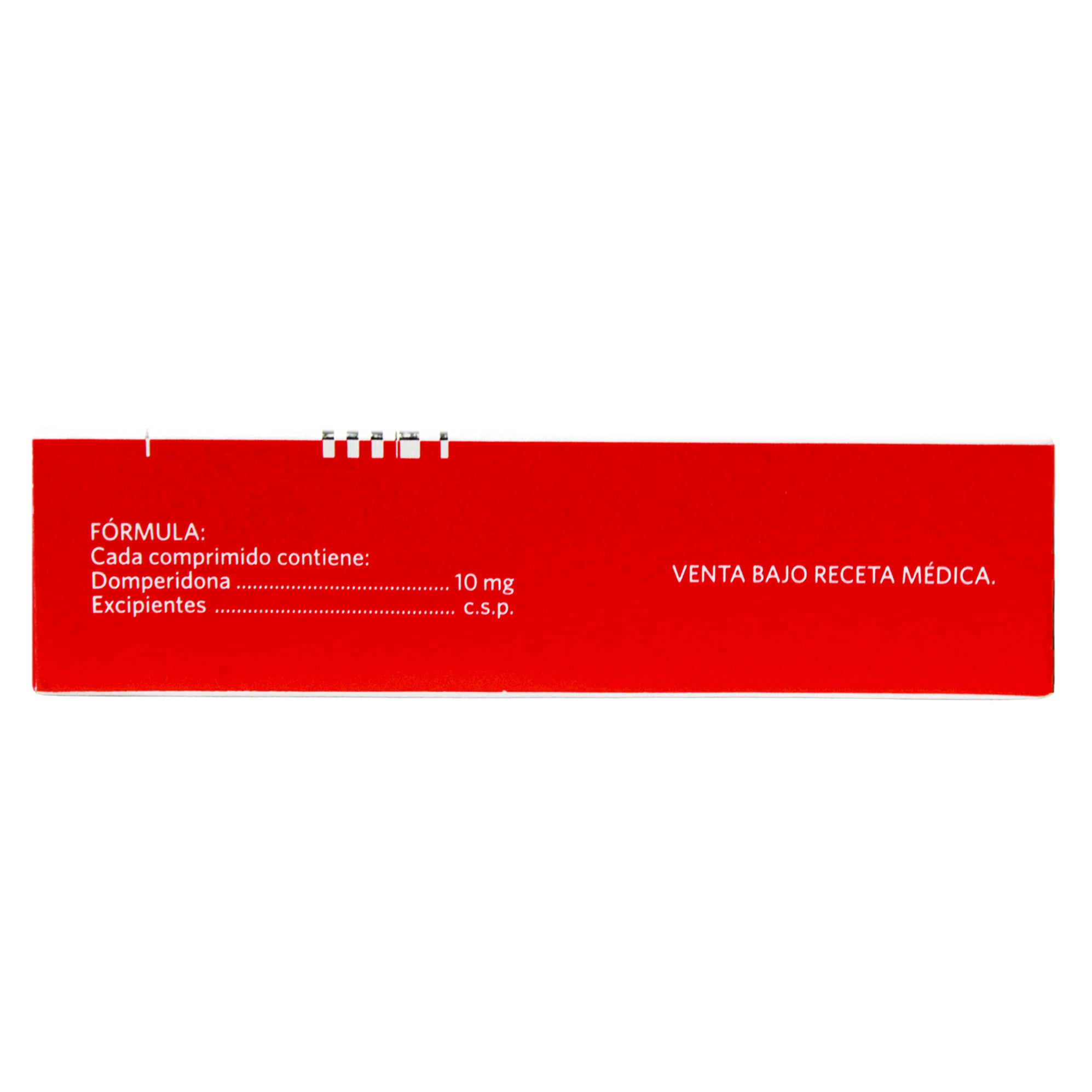 Domper 10Mg Domperidona X Tableta— Farmacorp