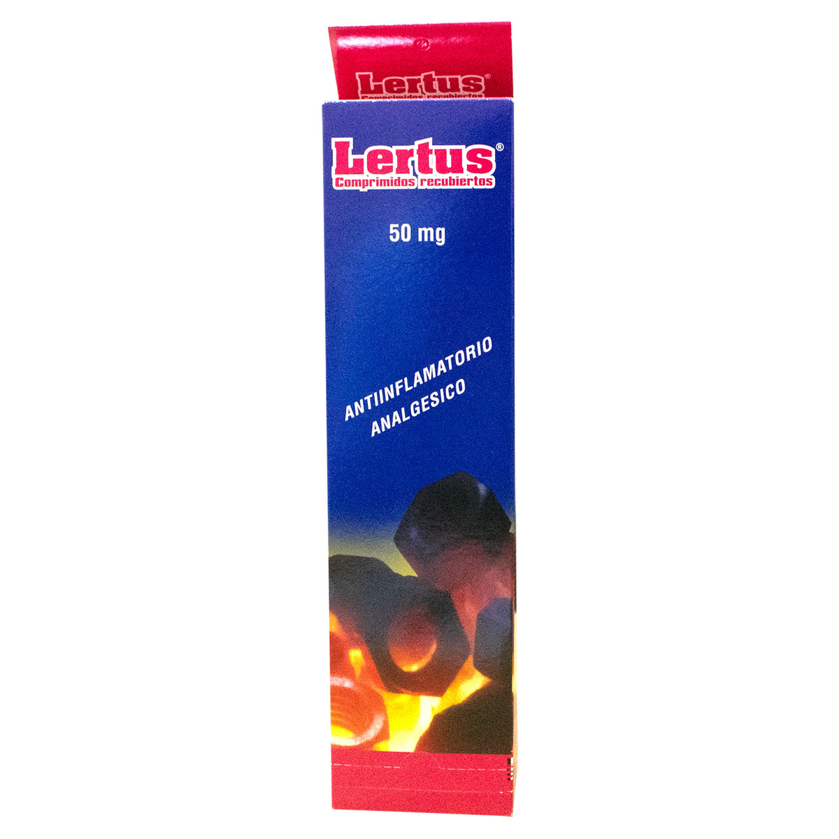 Lertus 50Mg Diclofenaco X Tableta— Farmacorp