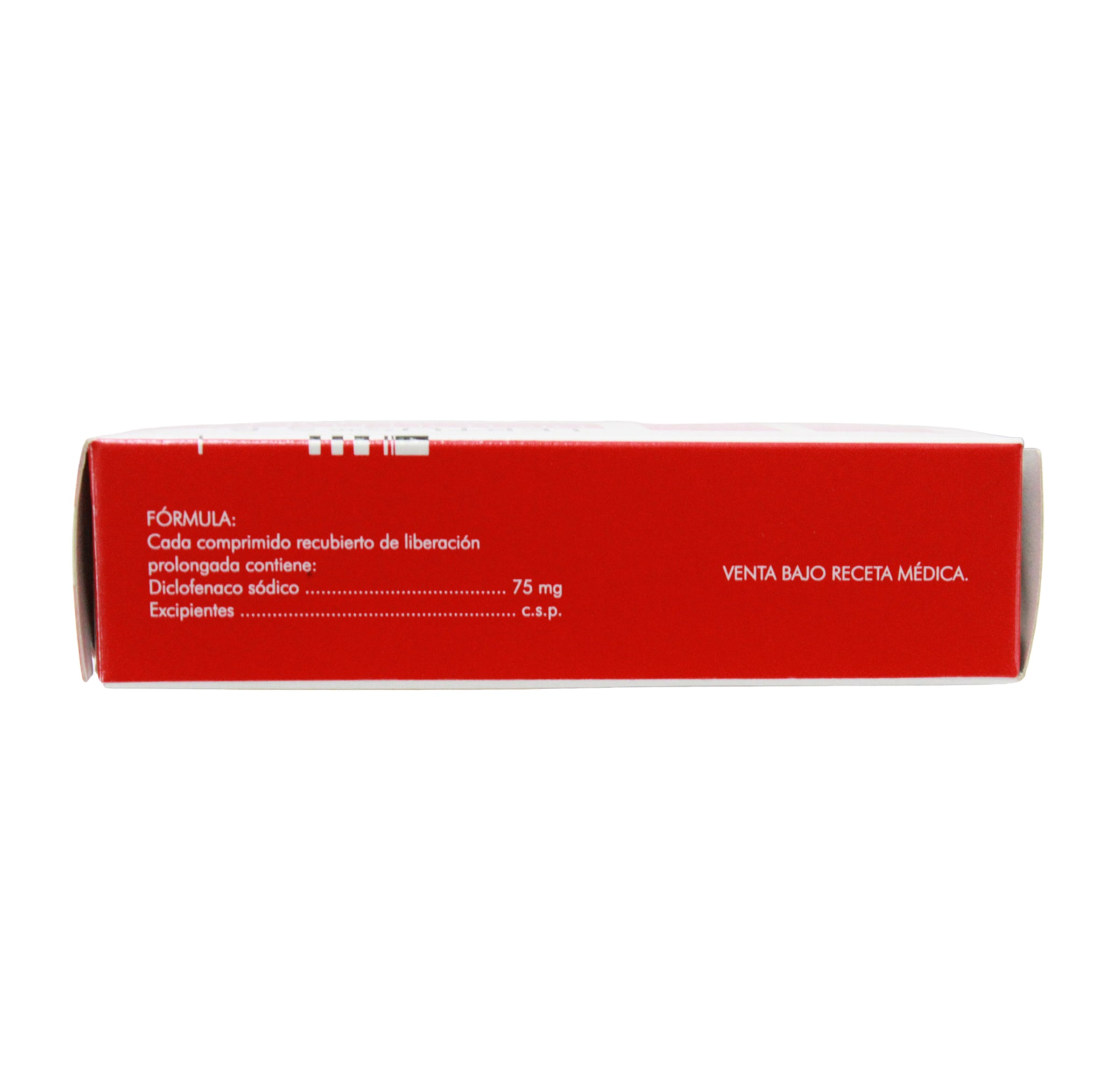 Lertus Sr 75Mg Diclofenaco X Tableta— Farmacorp
