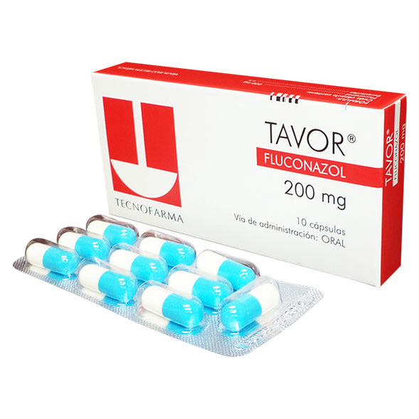 Flucomicol 200 Fluconazol 200Mg X Capsula— Farmacorp