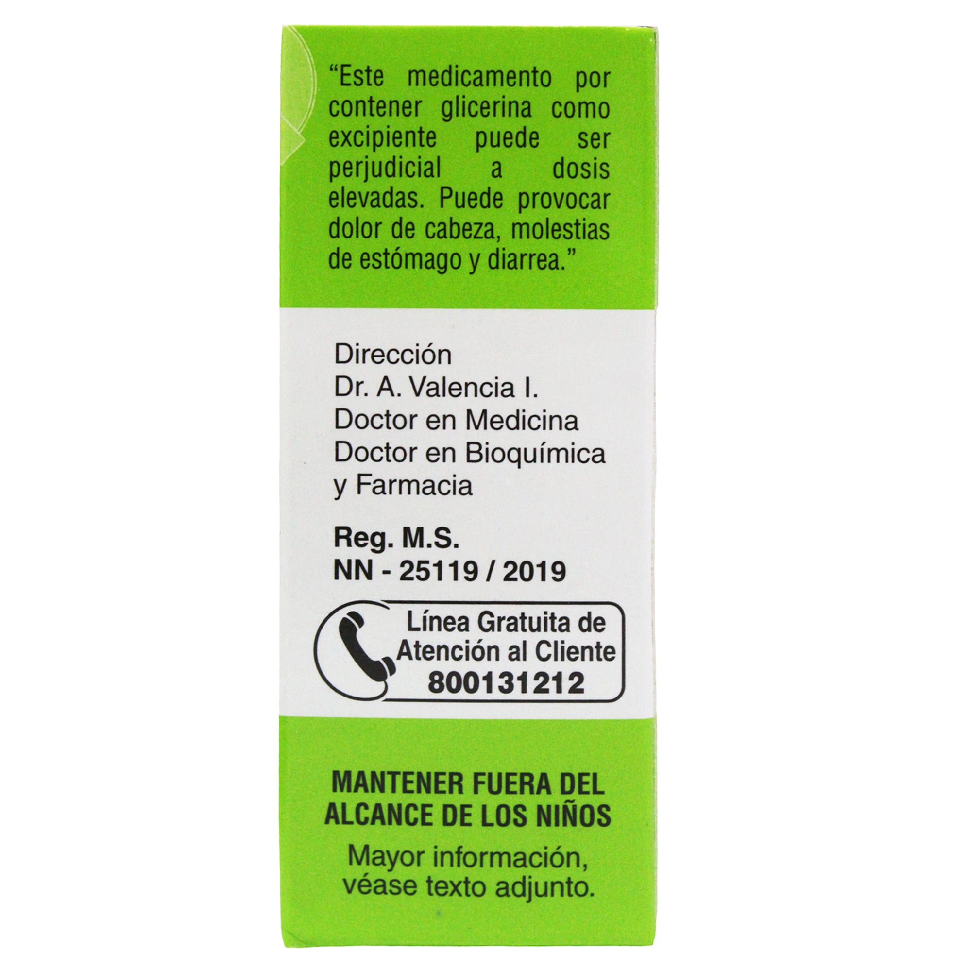 Arocarbol Gotas X 30Ml— Farmacorp